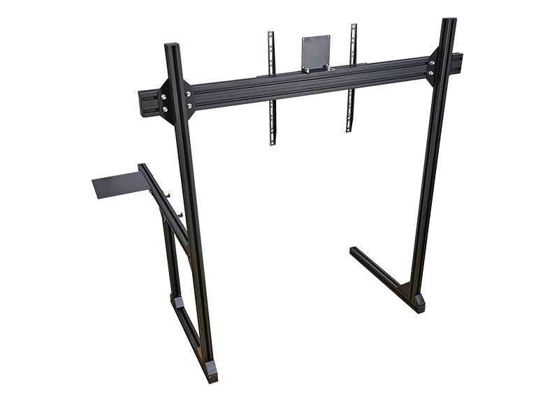 Стойка для телевизора или монитора - универсальная для симрейсинга